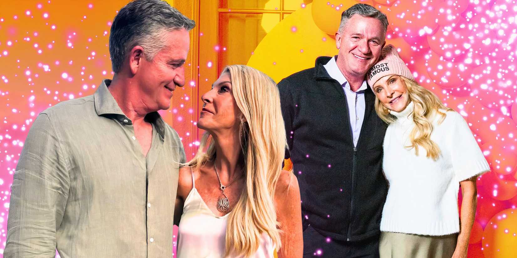 The Golden Bachelorette: Joan Vassos & Chock Chapple Are The Perfect ...