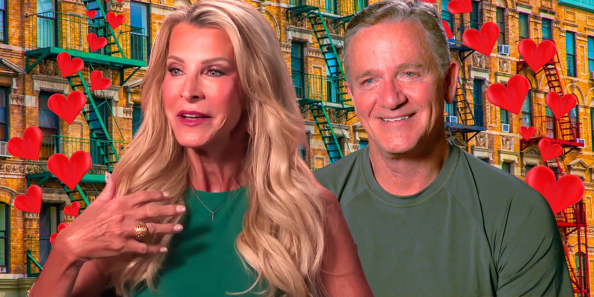 The Golden Bachelorette: Signs Joan Vassos & Chock Chapple Won't Live ...