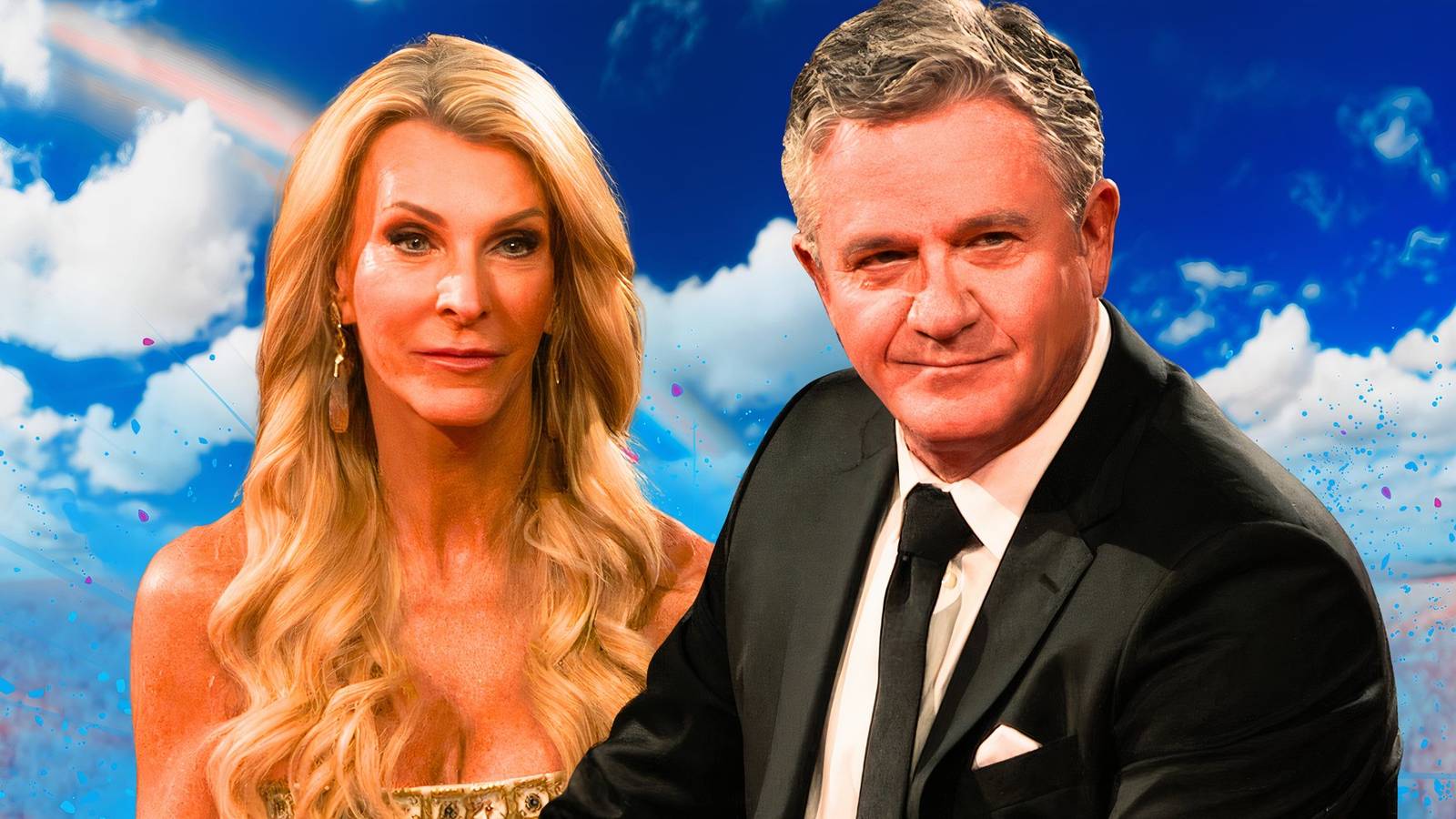 The Golden Bachelorette: Joan Vassos & Chock Chapple's Long Distance ...