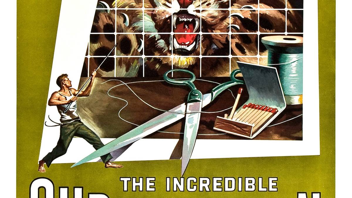 The Incredible Shrinking Man Summary, Latest News, Trailer, Cast, Where ...