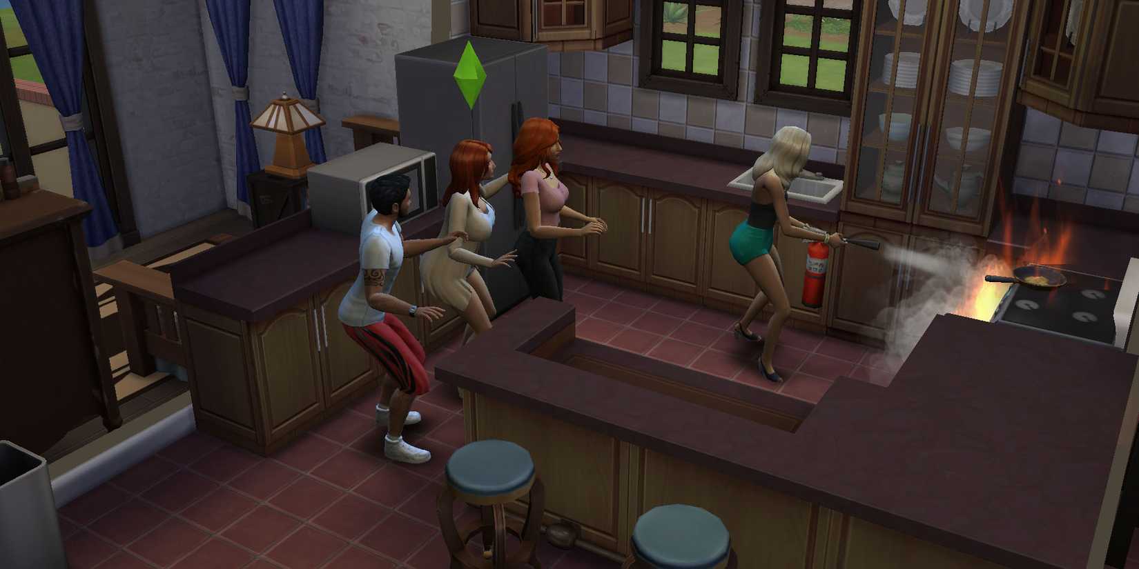 With Sims 5 No Longer Coming, EA Needs To Finally Put The Sims On Switch