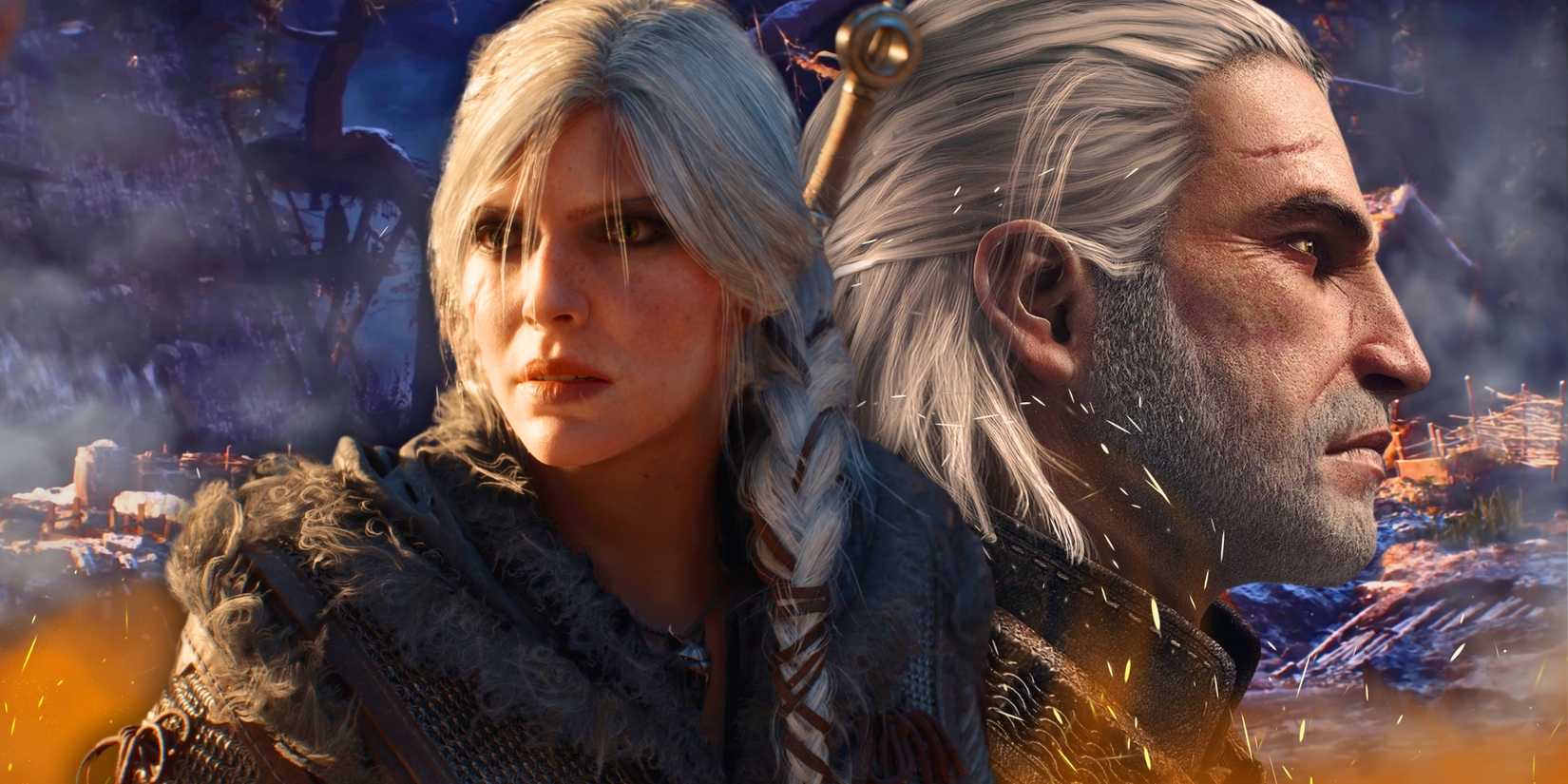 First Witcher 4 Gameplay Shows Off Ciri & Kelpie Exploring Gorgeous New ...
