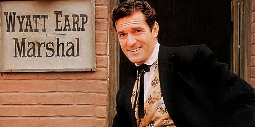 This Great Western Show About Wyatt Earp Beat Gunsmoke To A TV Record ...