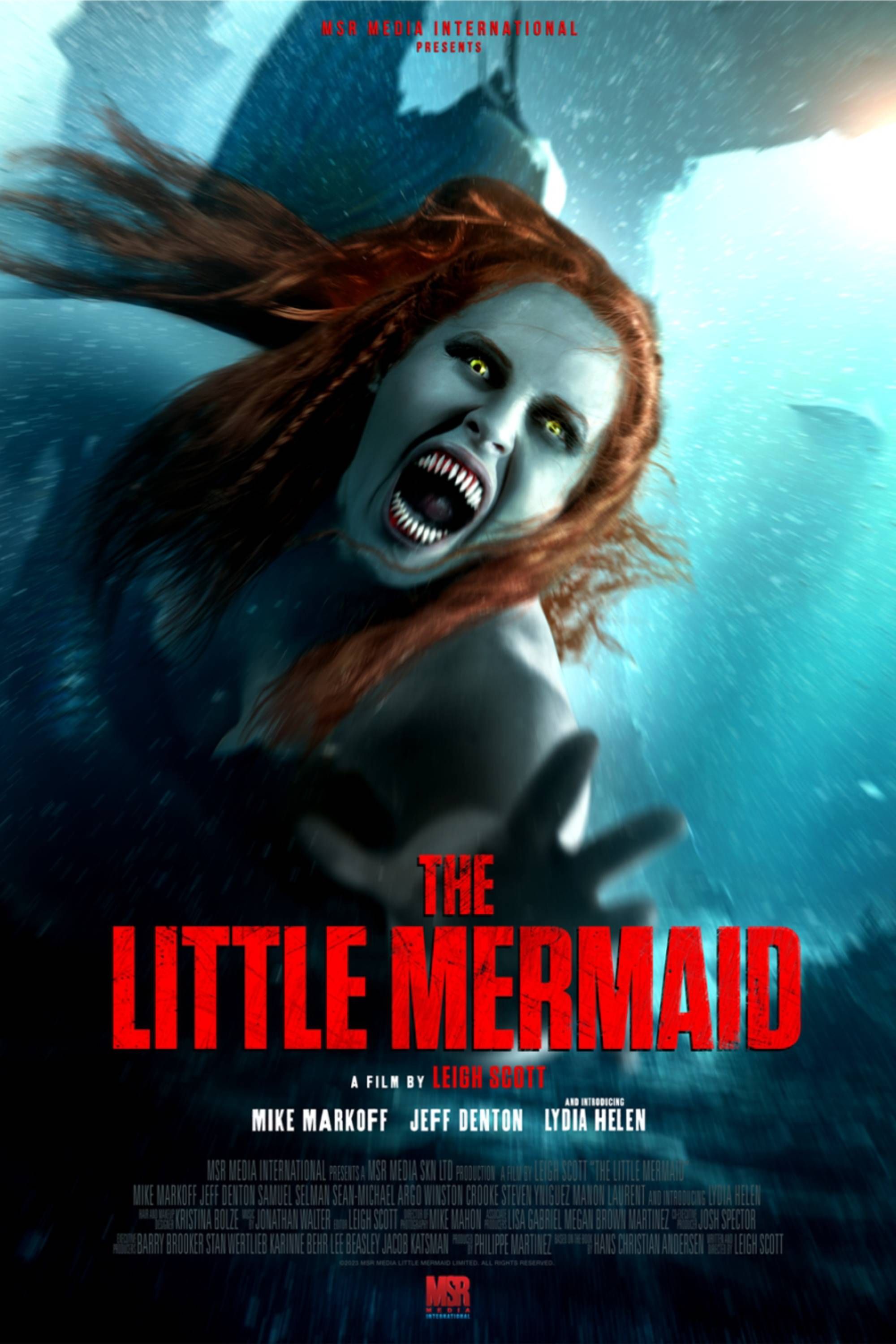 The Little Mermaid Summary, Trailer, Cast, Where to Watch and More