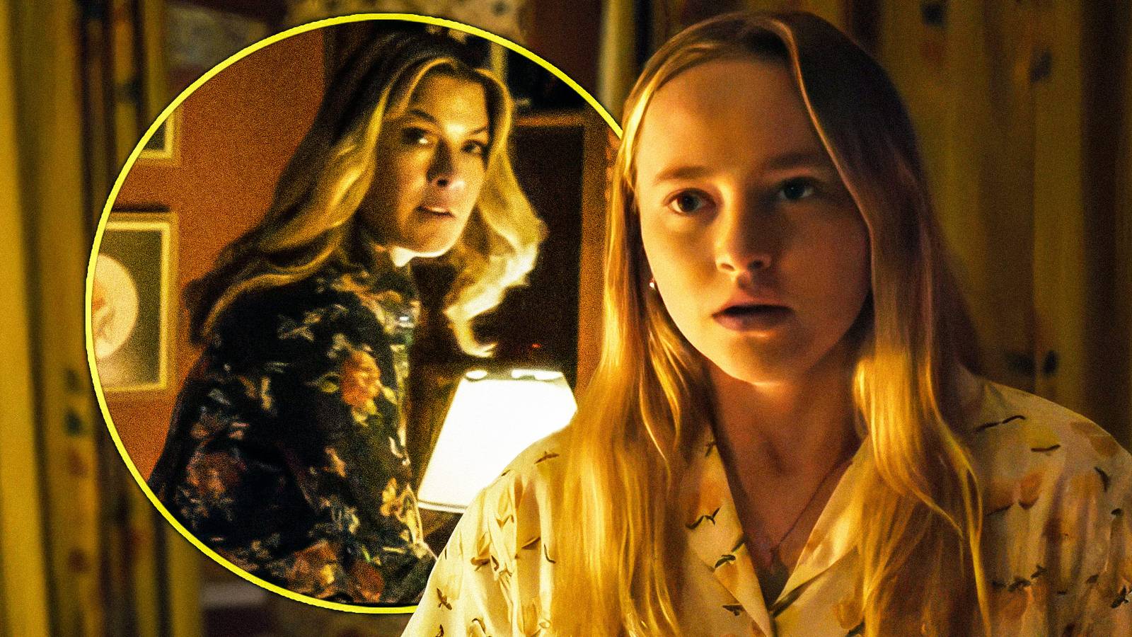 Watch A Clip From New Horror Thriller The Man In The White Van [EXCLUSIVE]