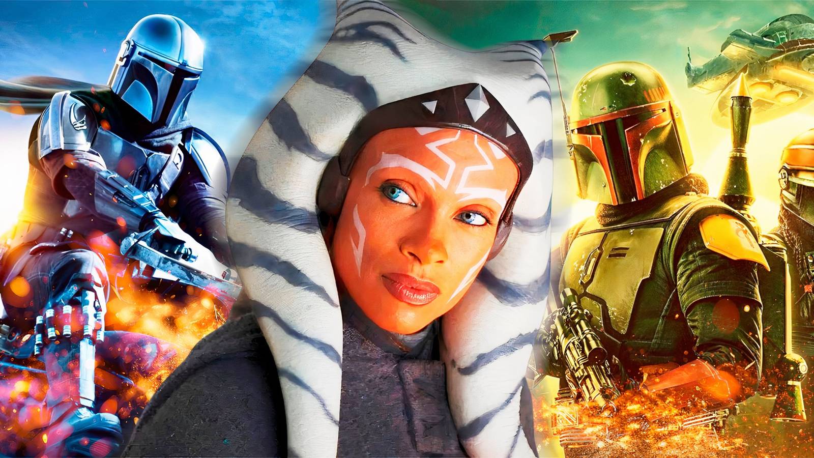Every Live-Action Star Wars TV Show, Ranked According To Hype