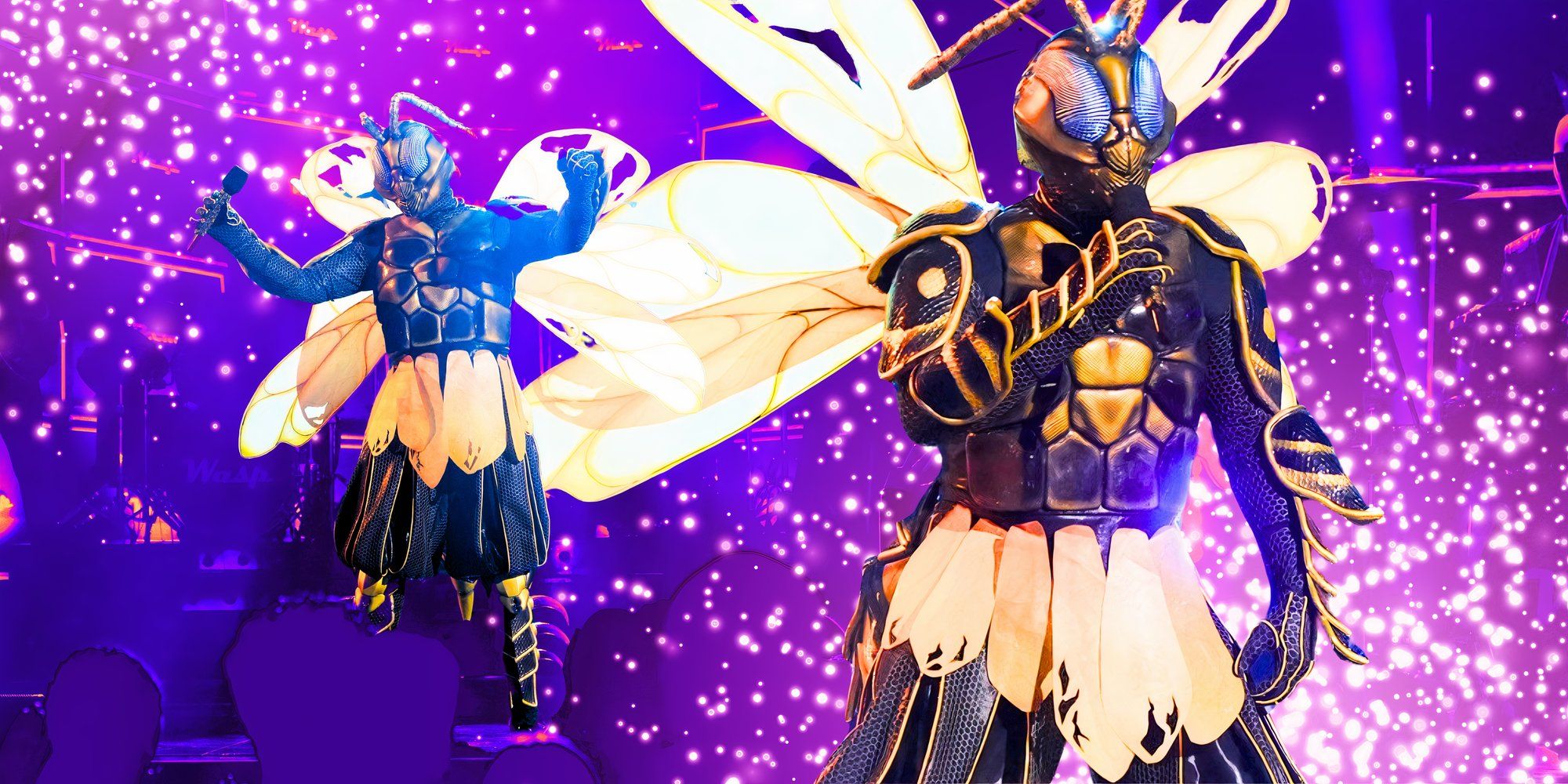 What Is Mario Up To Since Becoming The Masked Singer Season 12 Runner-Up