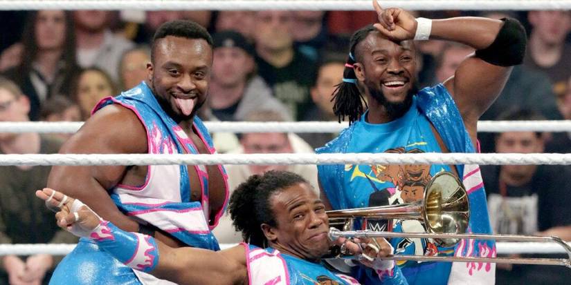 10 Best WWE Tag Teams In History, Ranked