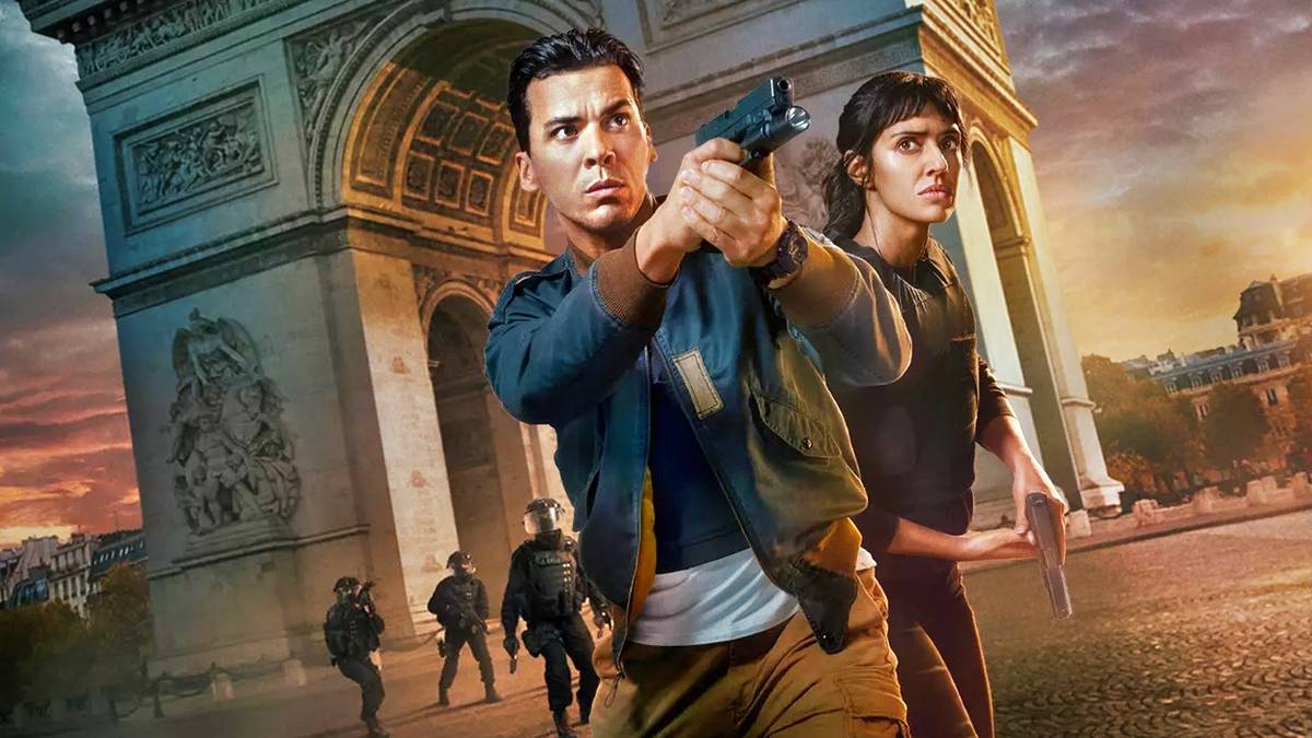 Paris Has Fallen Season 1 Review: Sean Harris Is At Top Villain Form In ...