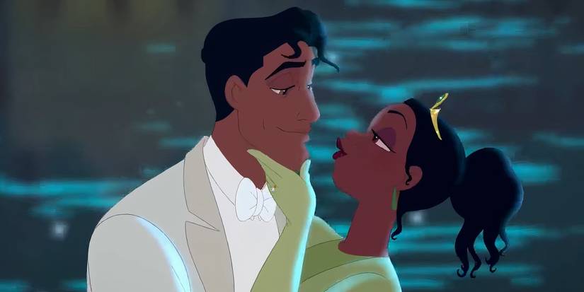 Princess & The Frog Disney+ Sequel Series Cancelled As Company Rethinks ...