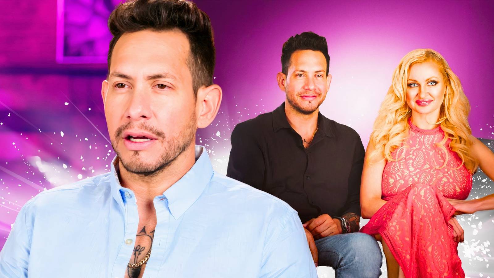 The Real Reason Josh Weinstein Isn't With Natalie Mordovtseva In 90 Day ...