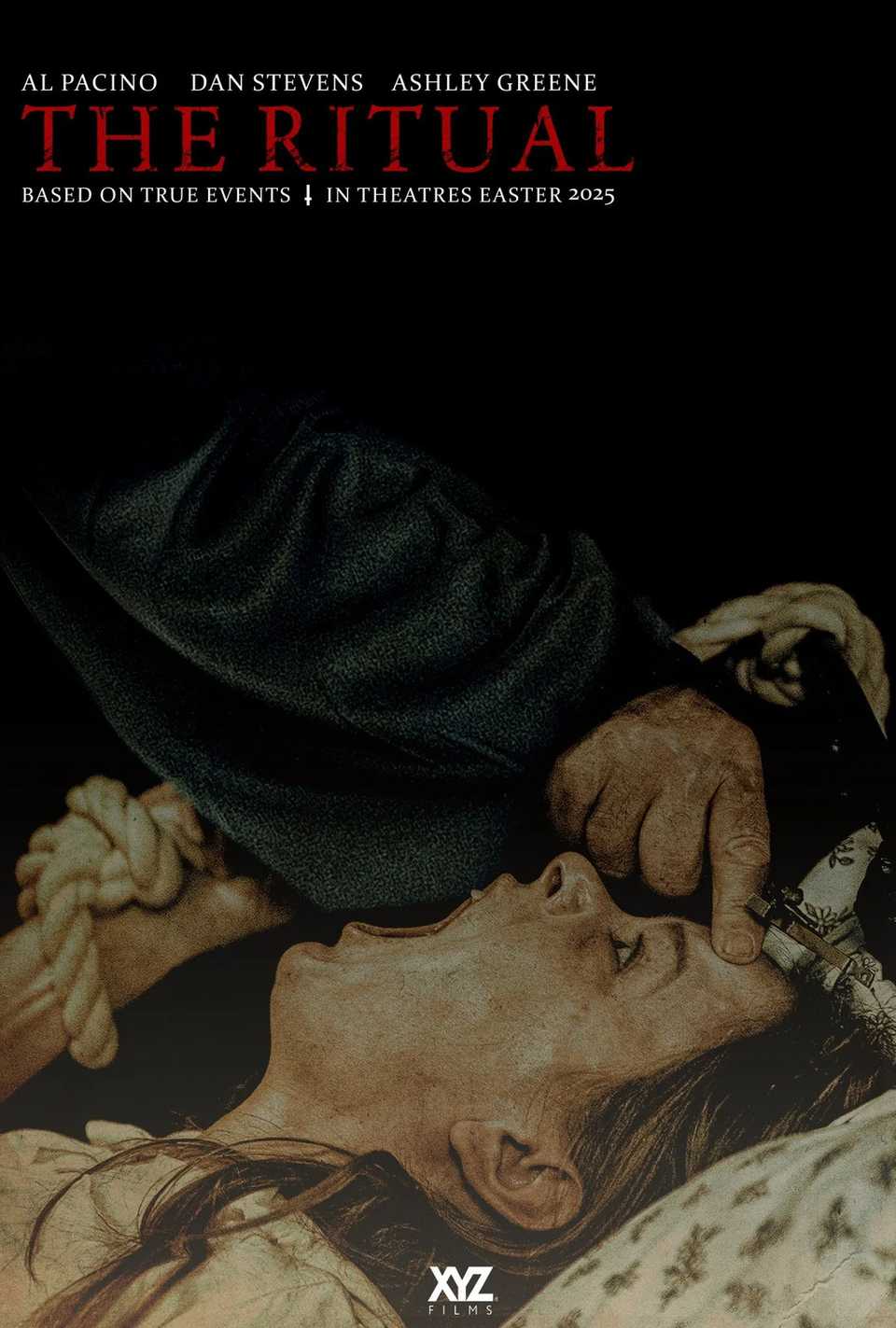 The Ritual Trailer: Al Pacino Returns To Religious Horror As An ...