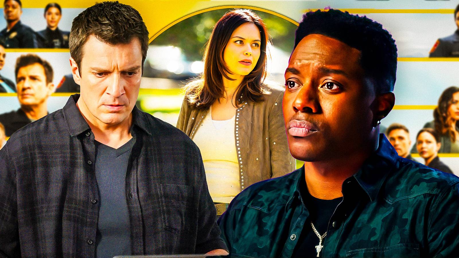 The Rookie Season 7's Major Character Departure Explained By Showrunner