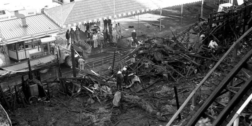 Exposed: The Ghost Train Fire True Story Explained — What The Netflix ...