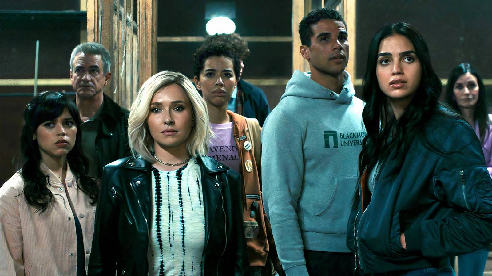 Scream 7 Cast Confirms First Returning Star From The Core Four After ...