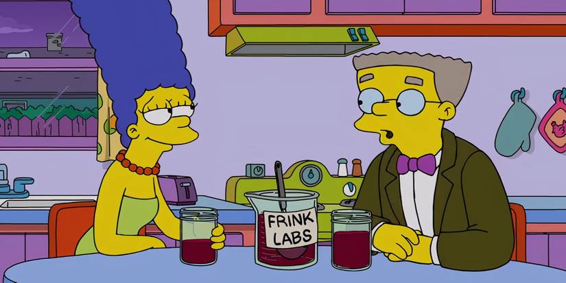 The Simpsons Brings Back One Of Marge's Most Unexpected (And Perfect ...