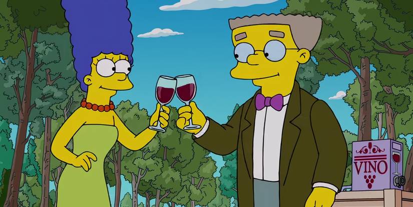 The Simpsons Brings Back One Of Marge's Most Unexpected (And Perfect ...