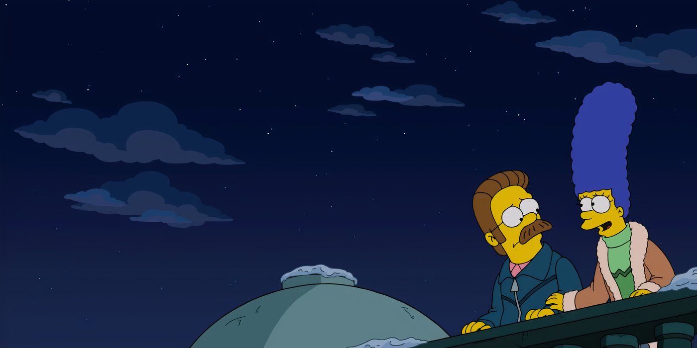 The Simpsons Keeps Retconning How Homer Met Flanders (And I Need It To ...