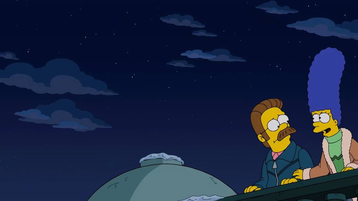 The Simpsons' Season 36 Holiday Special Is The Best Ned Flanders Story ...