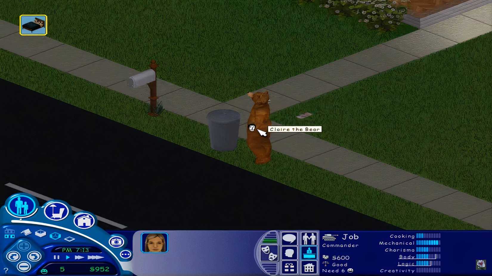Sims 1: 10 Weirdest NPCs In The Legacy Collection