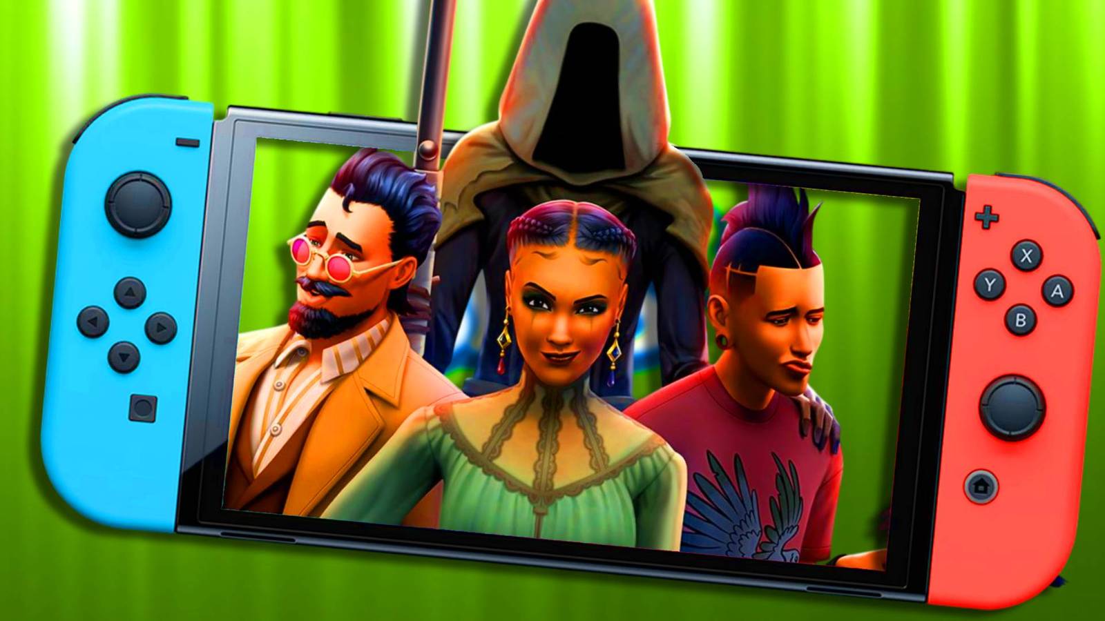 With Sims 5 No Longer Coming, EA Needs To Finally Put The Sims On Switch