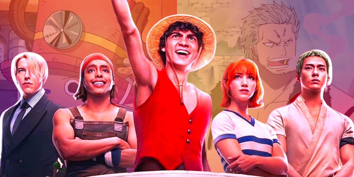 ‘One Piece’ Creator Offers an Exciting Update On the Straw Hats’ Powers ...