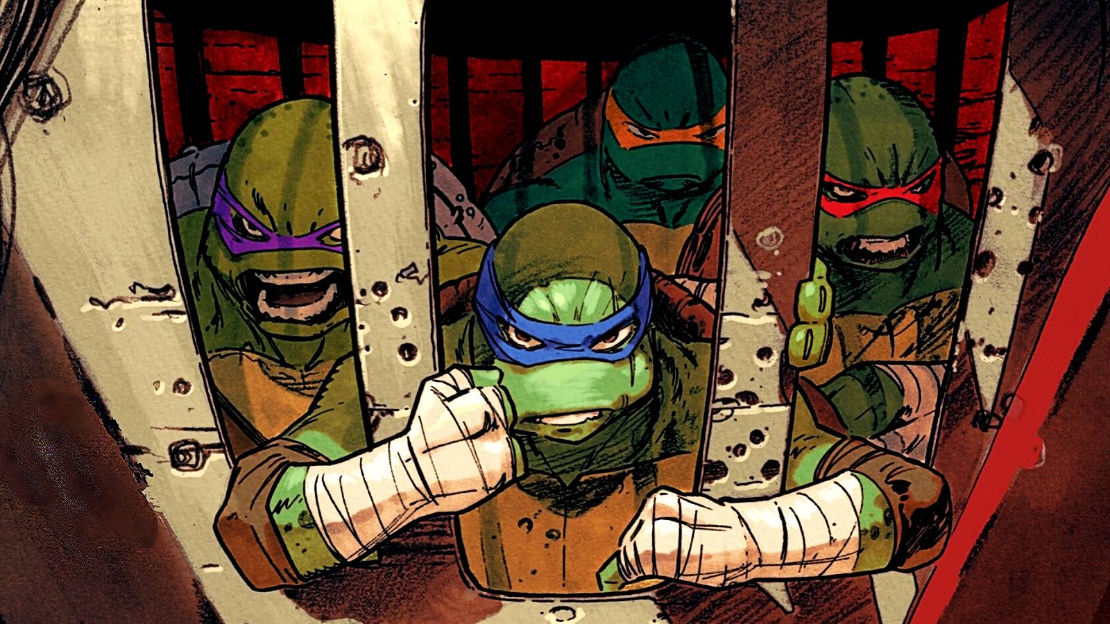 TMNT's Deadliest Villain is Pizza