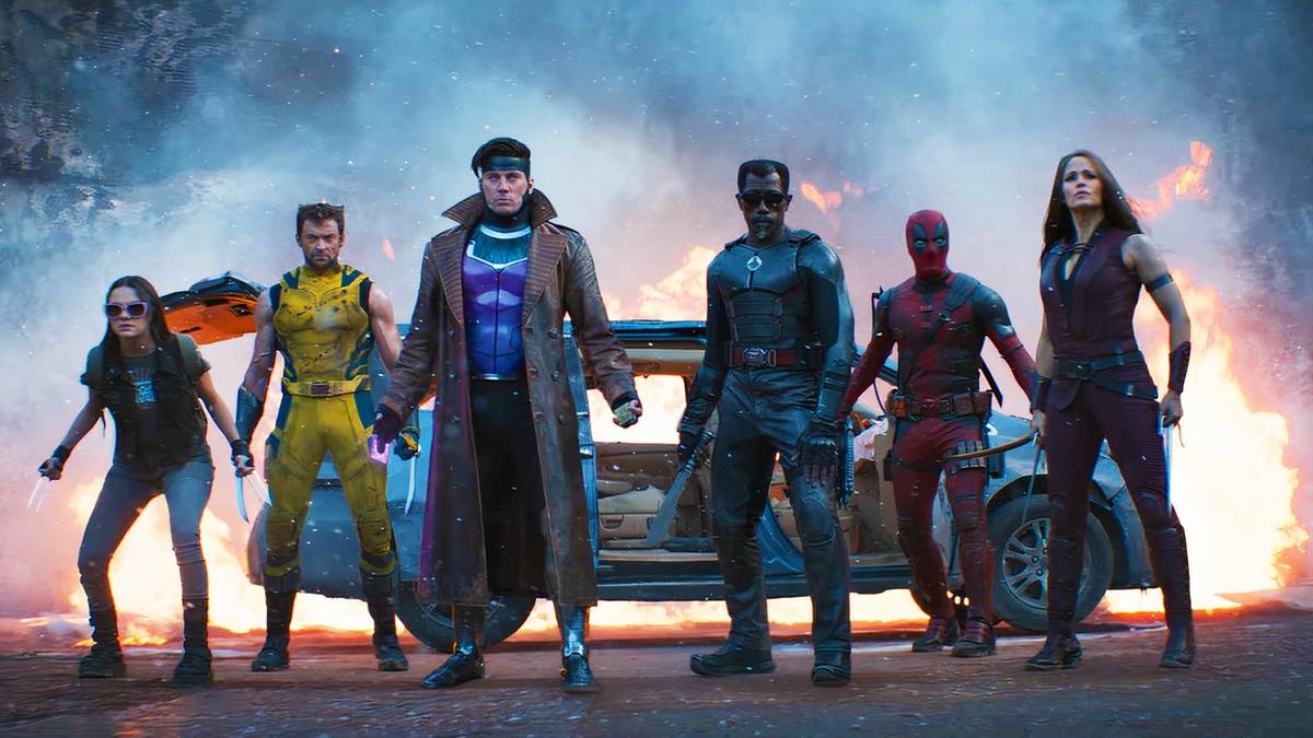 Ryan Reynolds' Secret Marvel Project Revealed: X-Men Movie With ...