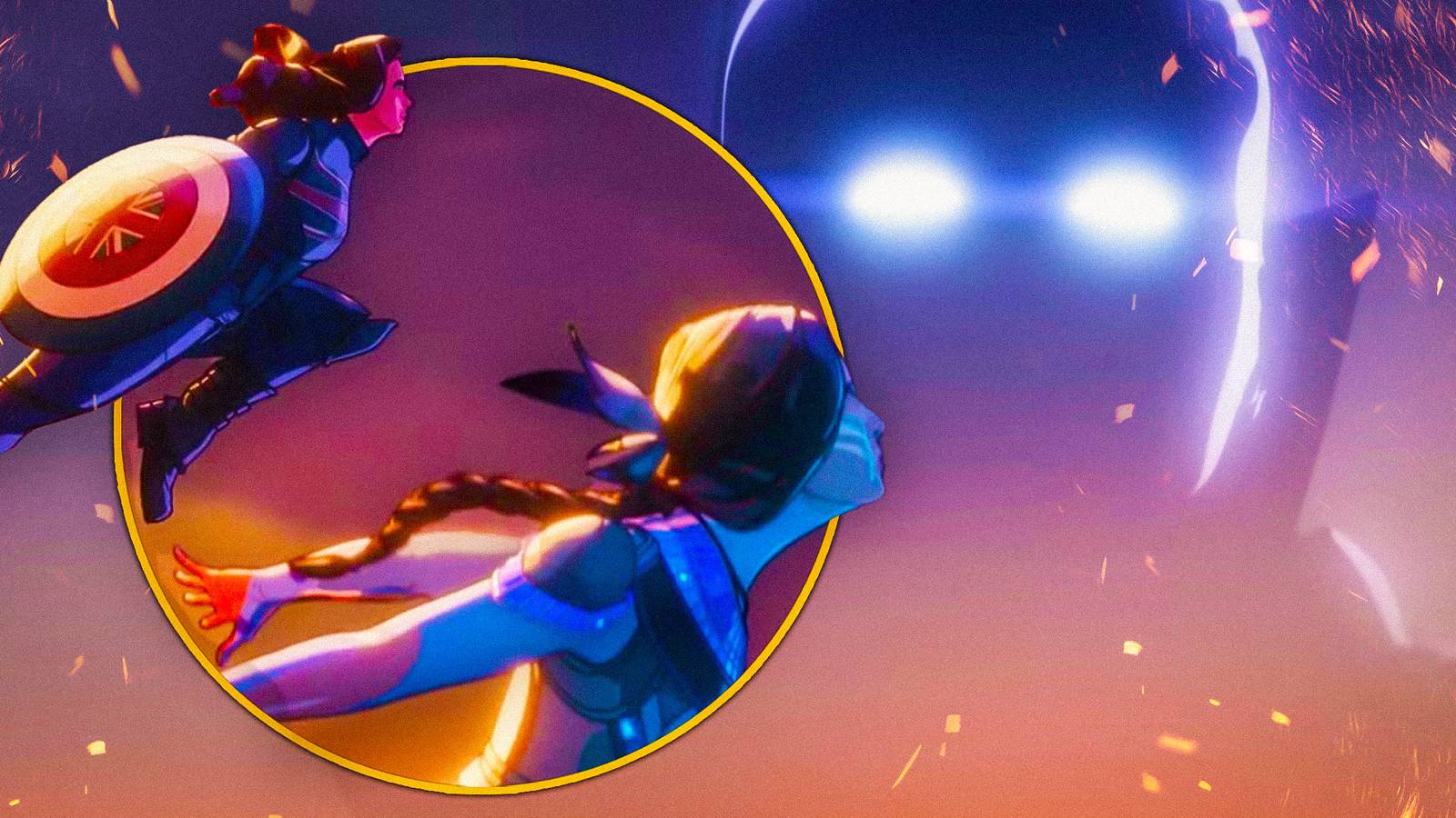 What If...? EP Brad Winderbaum Teases Captain Carter & The Watcher's ...