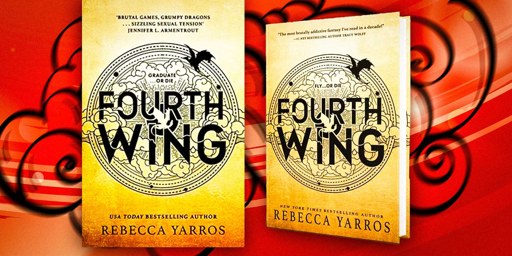 Every Major Fourth Wing Character's Signet & What It Does