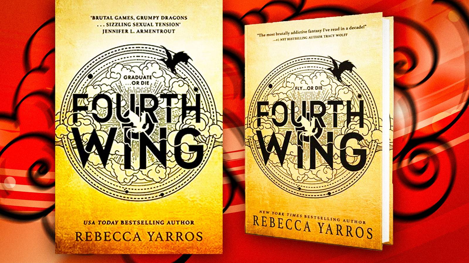 This Sweet Fourth Wing Theory Explains The Book's Most Uncomfortable Moment
