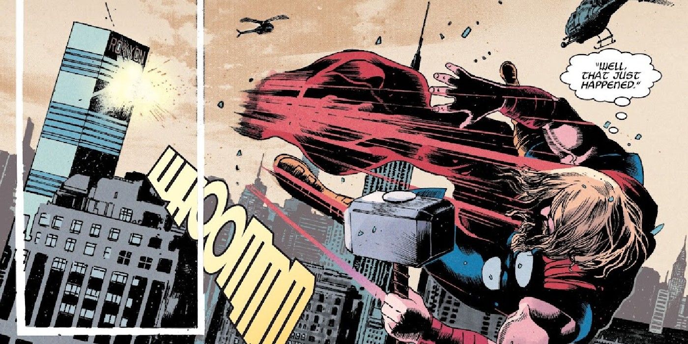 De Avengers 2024 Thor Avengers: Doomsday,' 'Avengers: Secret Wars' New