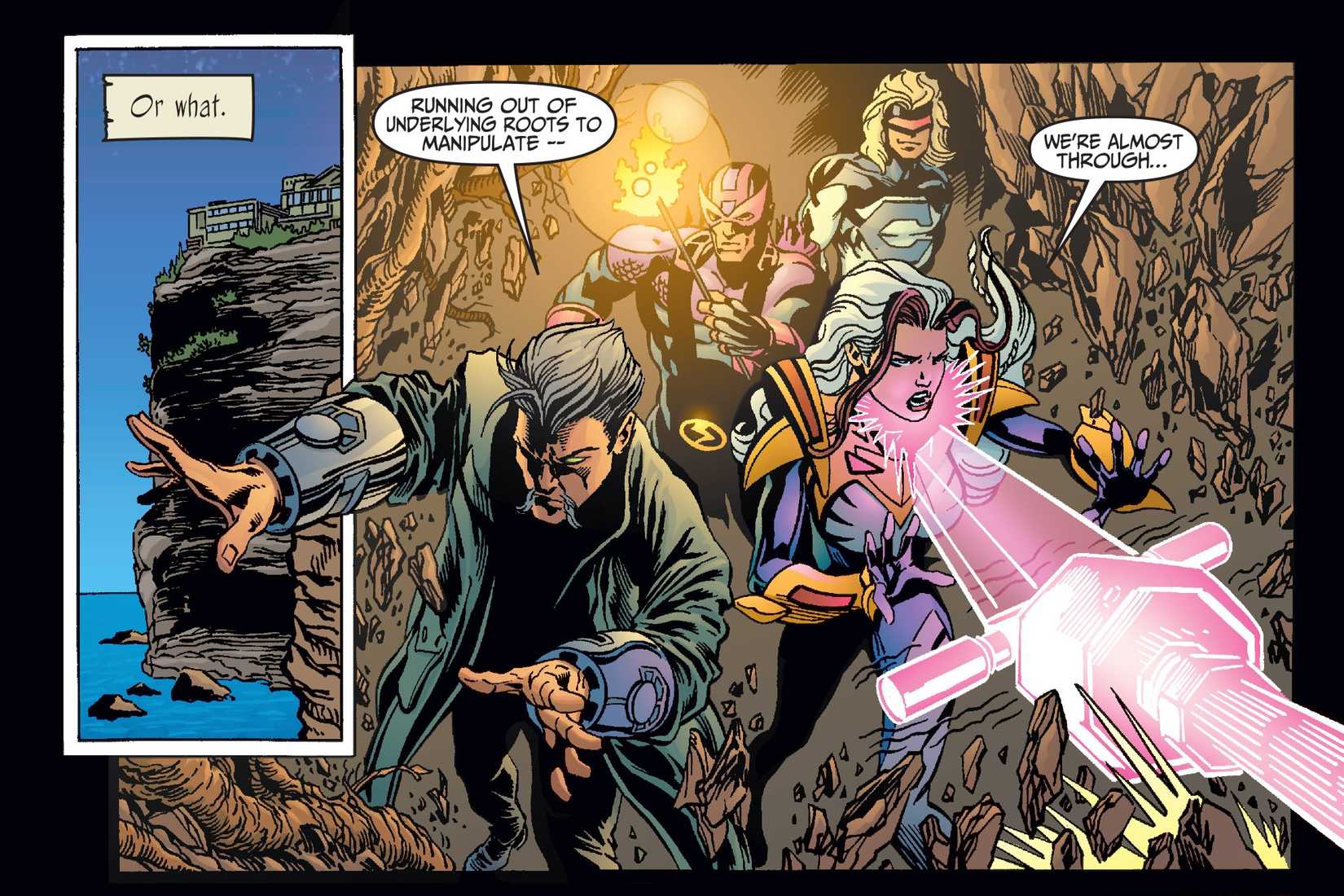 A Total Ranking of Marvel's Thunderbolts Teams From Weakest to Strongest