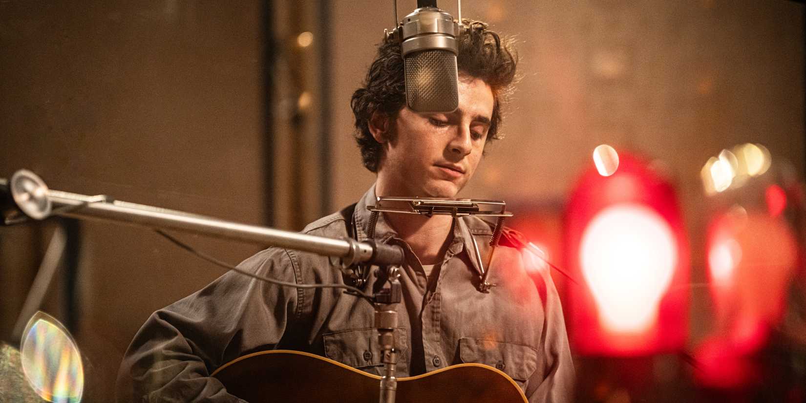 9 Ways A Complete Unknown Changes Bob Dylan's Real Life