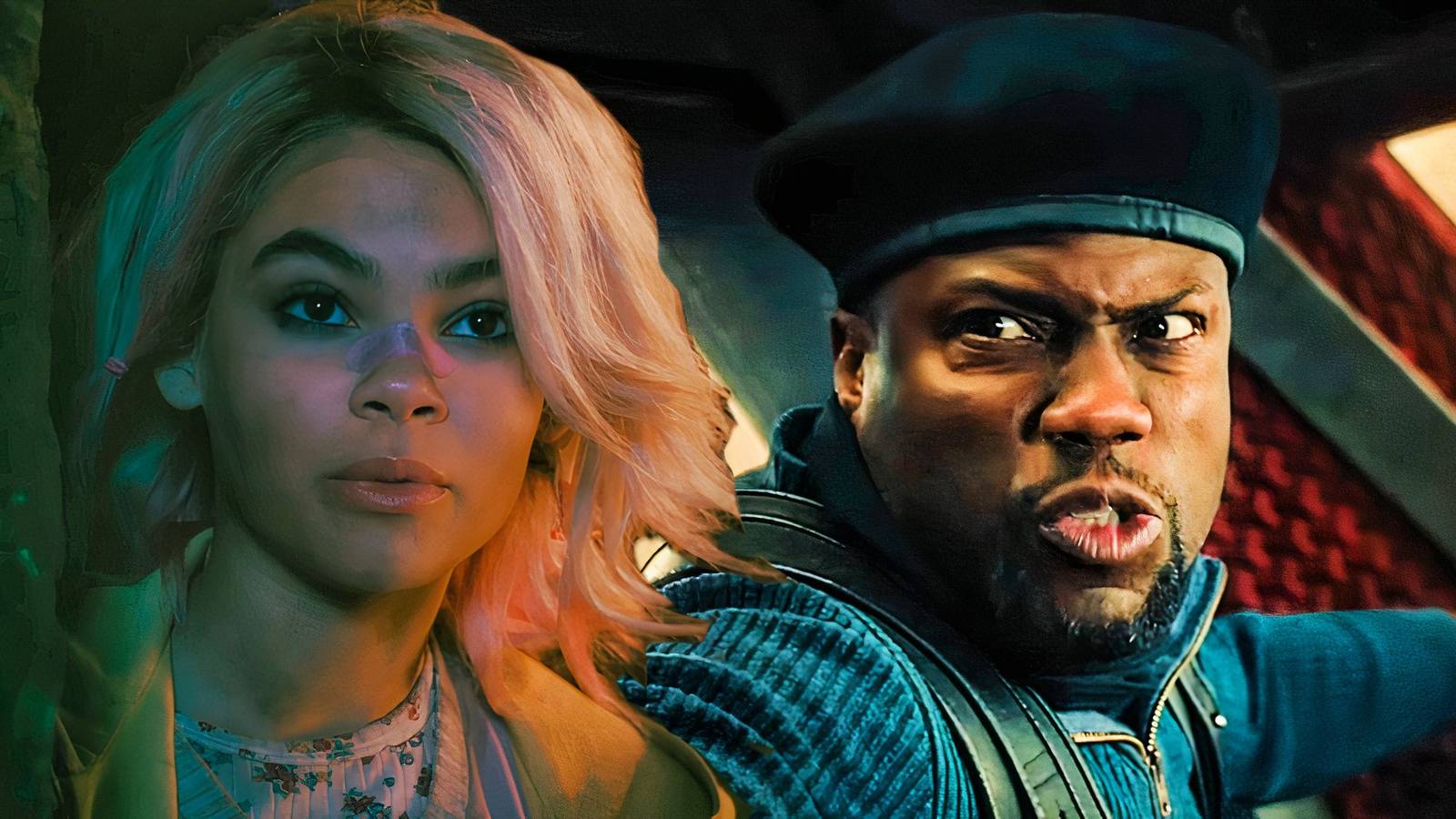 Kevin Hart & Ariana Greenblatt Just Redeemed Their 2024 Video Game Flop ...