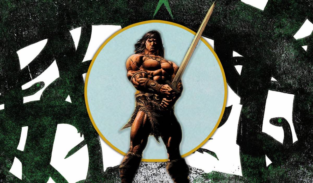 Conan The Barbarian 2024 Marique Conan The Barbarian: The Mask Of
