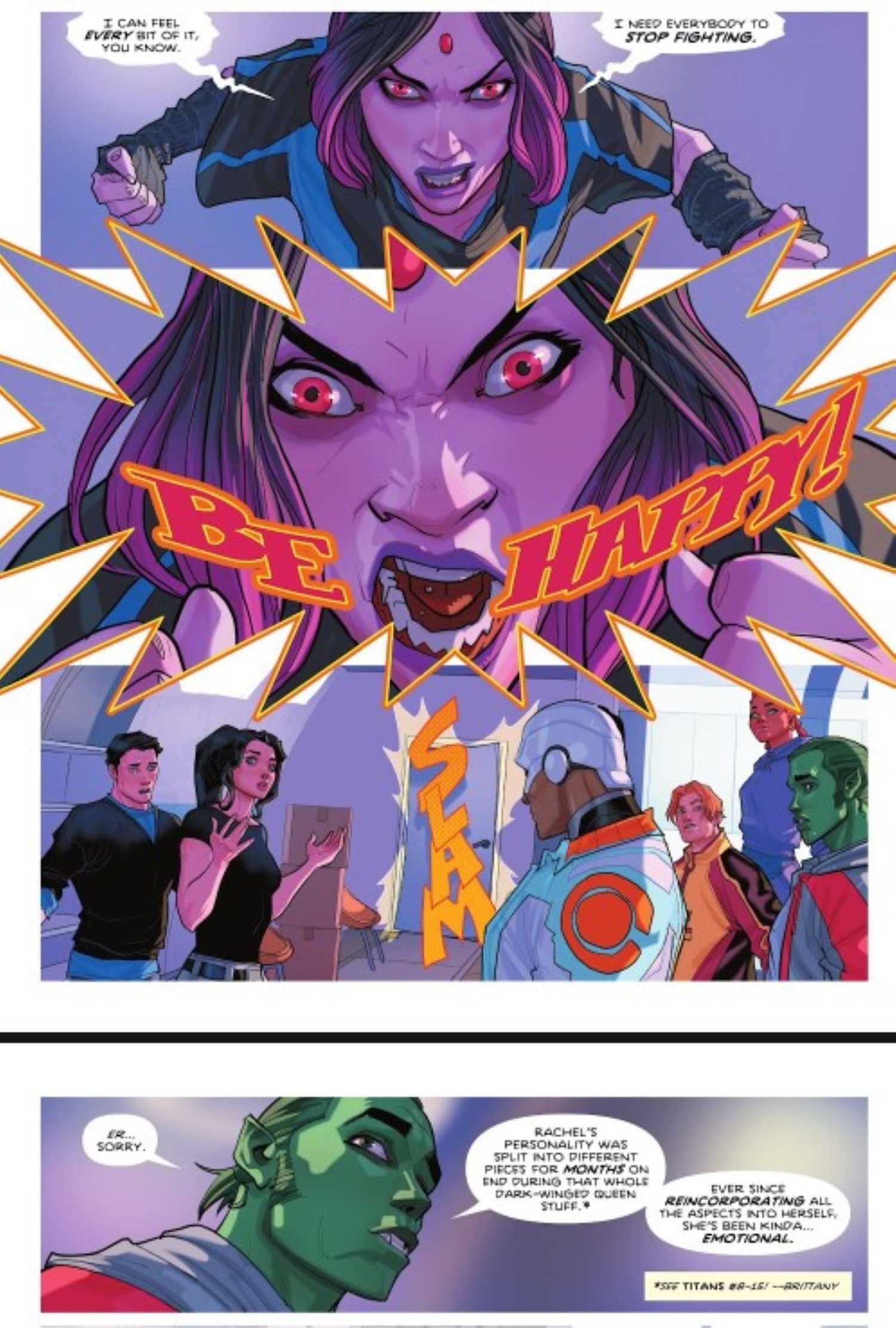 DC Is Ready to Revive One of the Titan's Most Popular Storylines You'll ...