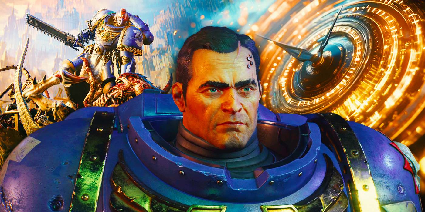Warhammer 40K: Space Marine 2 - How Titus Is Still Alive After 200 Years