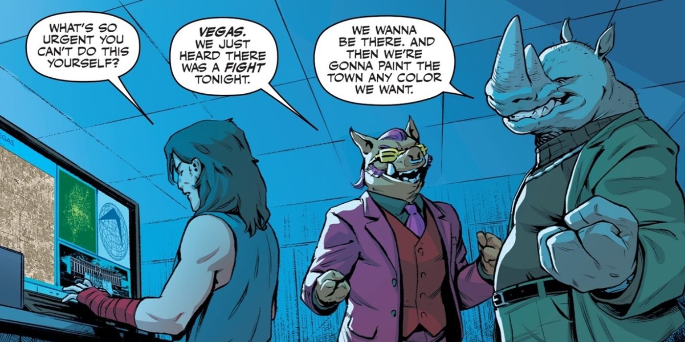 Bebop And Rocksteady 2024