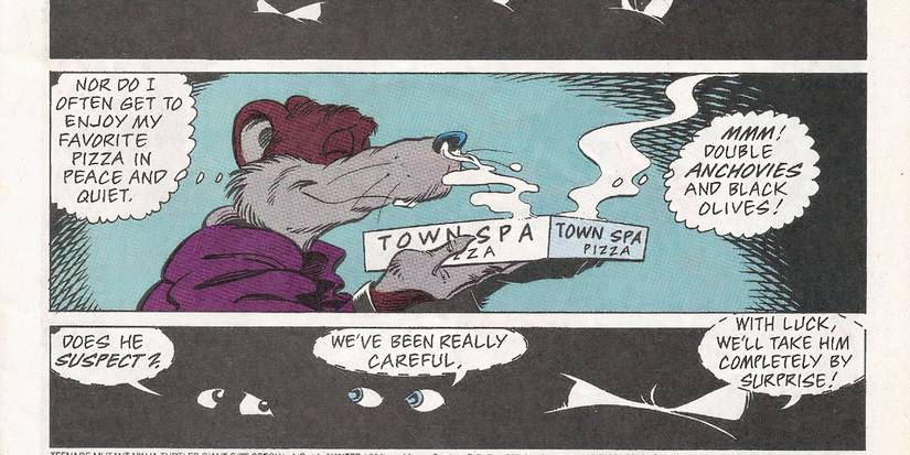 TMNT: 5 Delicious (and 5 Gnarly) Pizza Orders We Need to Eat ASAP