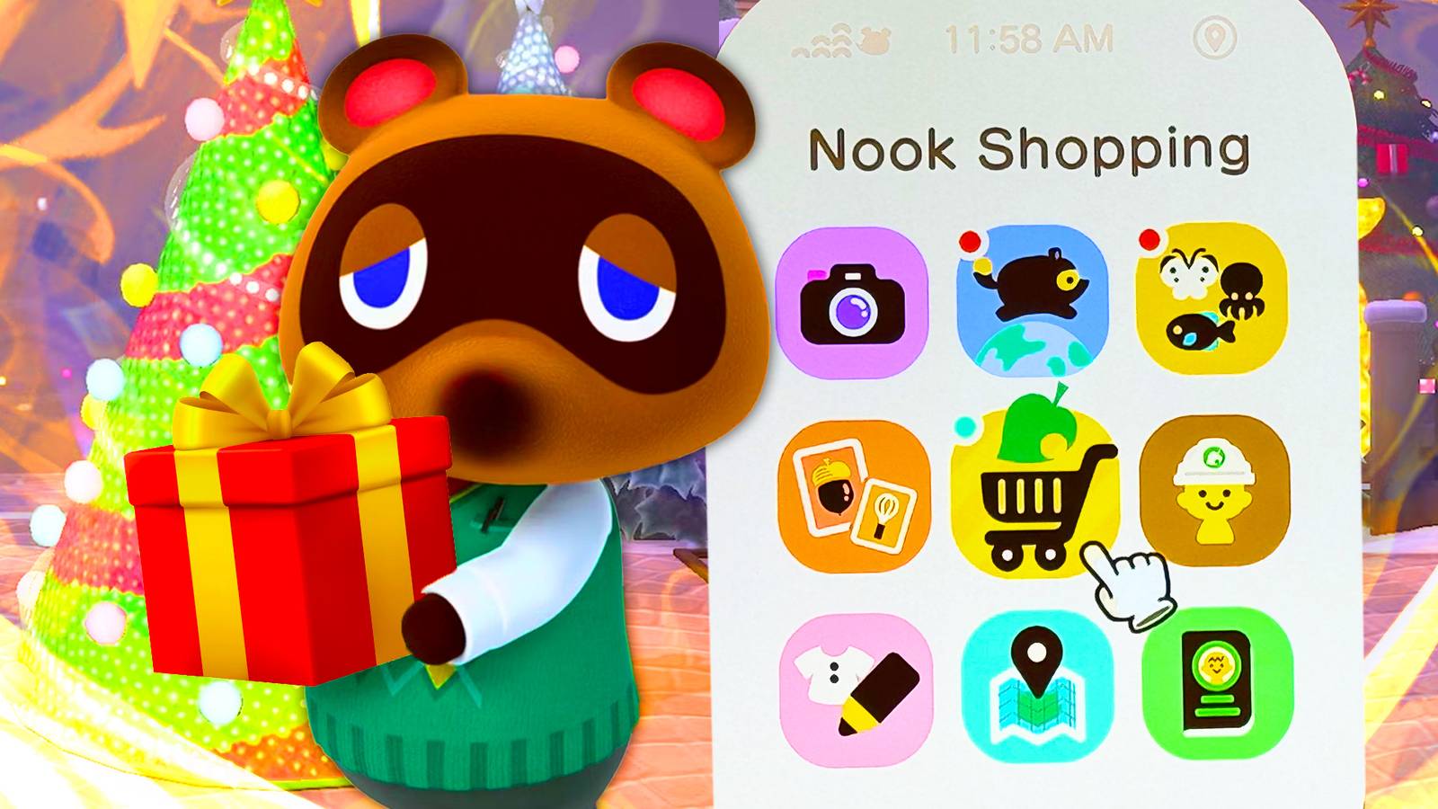 10 Best Seasonal Nook Shopping Items To Buy In Animal Crossing: New ...