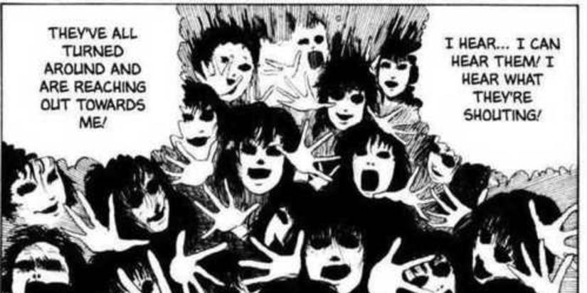 Junji Ito's Most Terrifying Creation Actually Rivals Marvel's Most ...