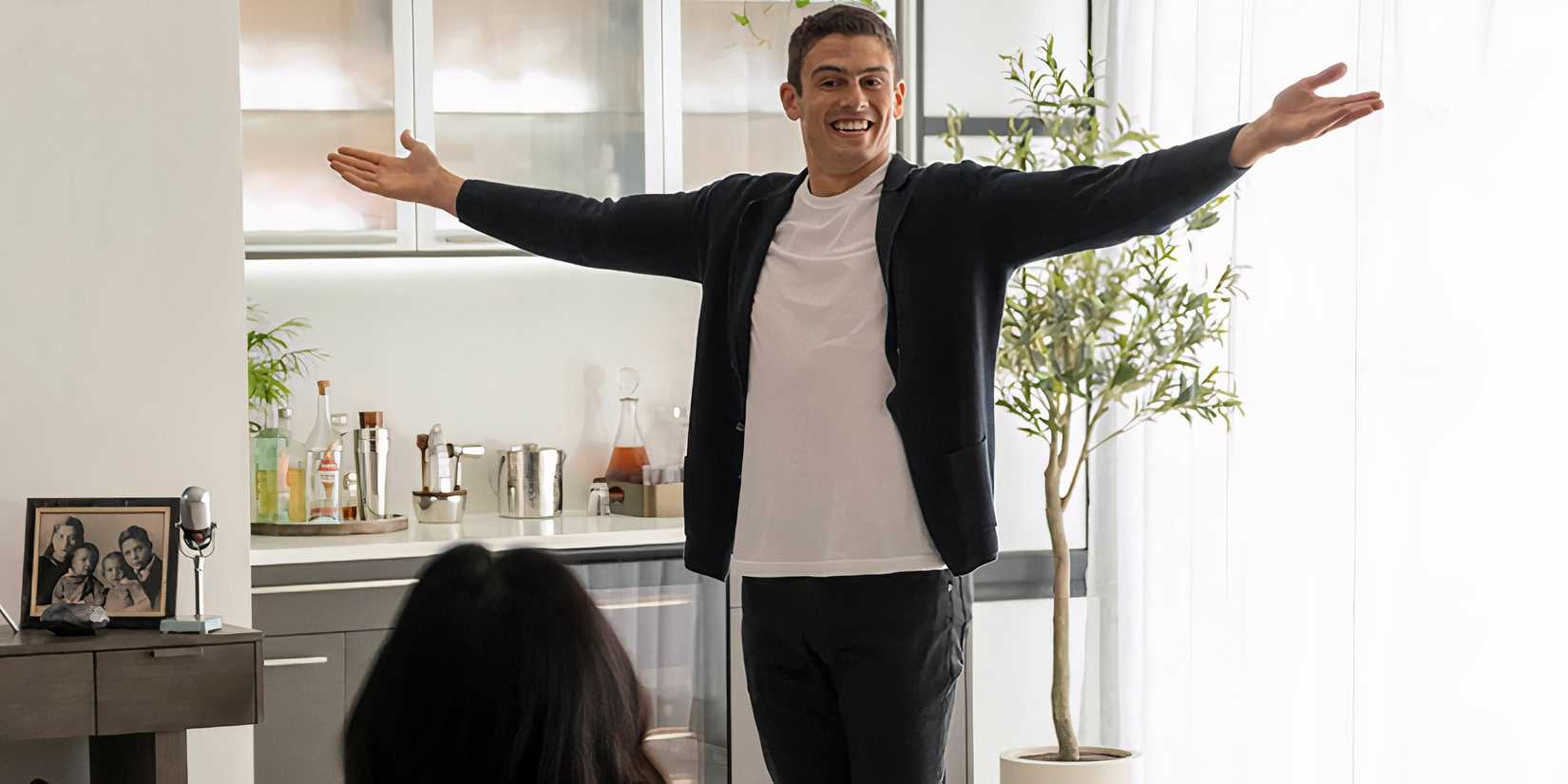 Laid's Tommy Martinez On Exploring Comedy For The First Time, That ...