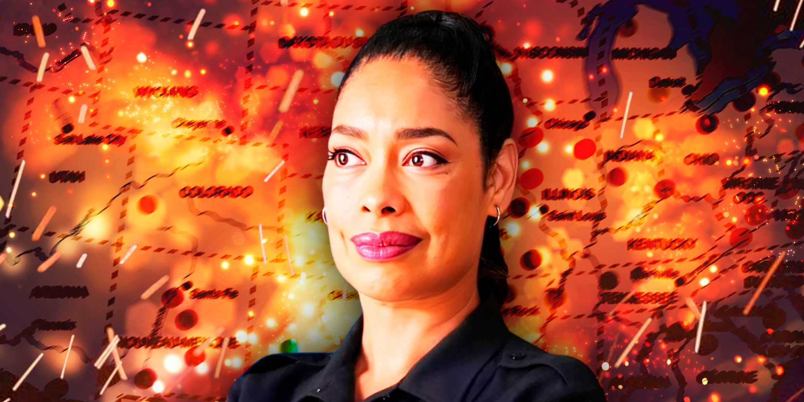 "I Gave Her My Word On That": 9-1-1 Lone Star Showrunner Promised One ...