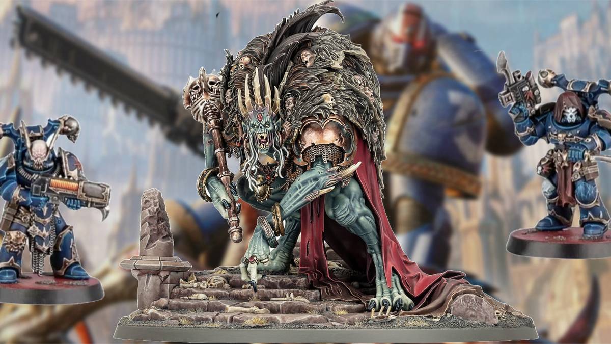These Are The Best Warhammer Miniatures of the Year, According to ...