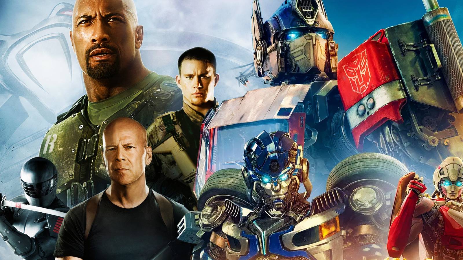 Upcoming Transformers & G.I. Joe Crossover Is About To Make The Transformers Timeline Even More ...