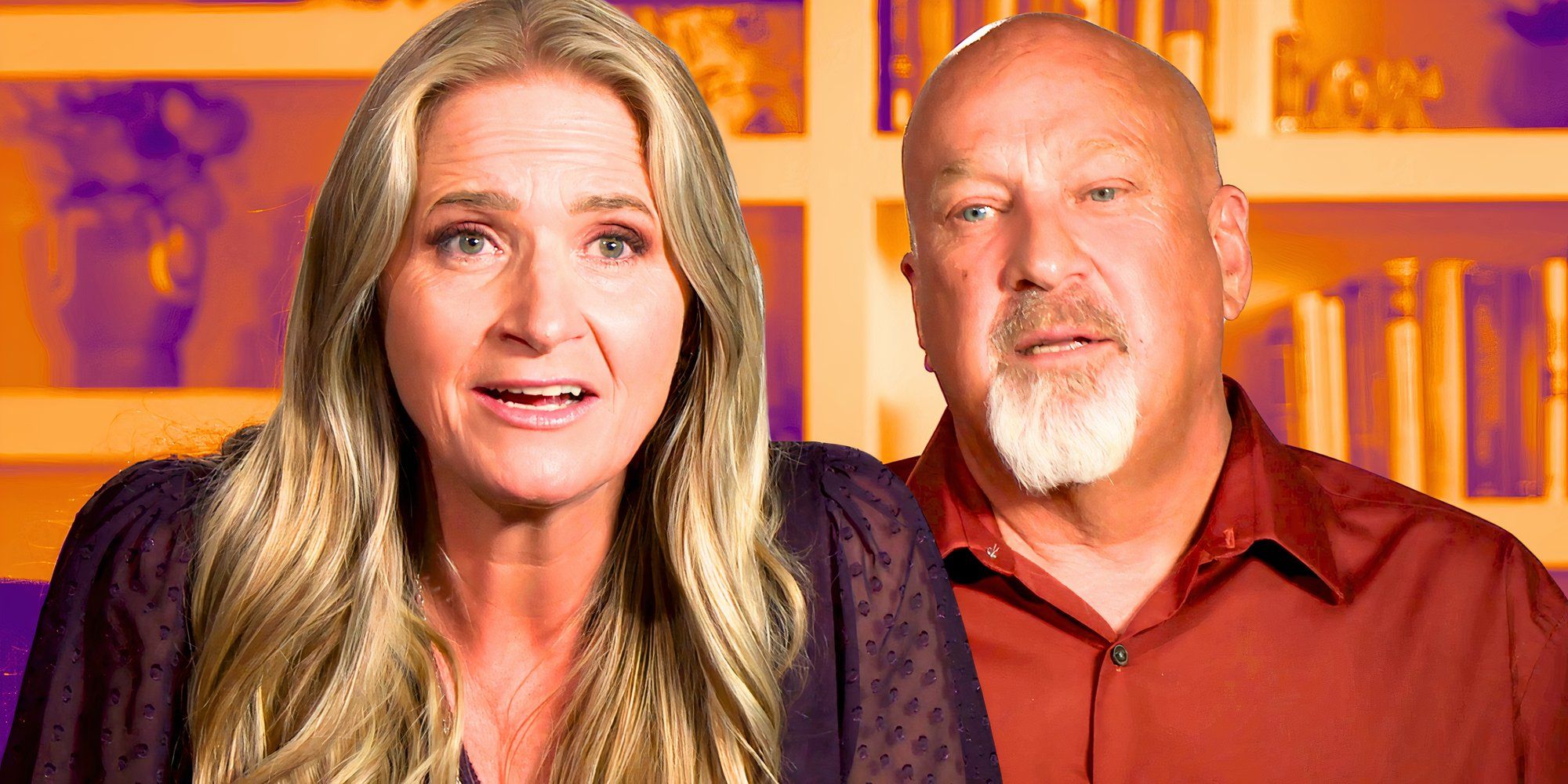 Sister Wives’ Christine Brown Faces Massive Backlash For Constantly ...
