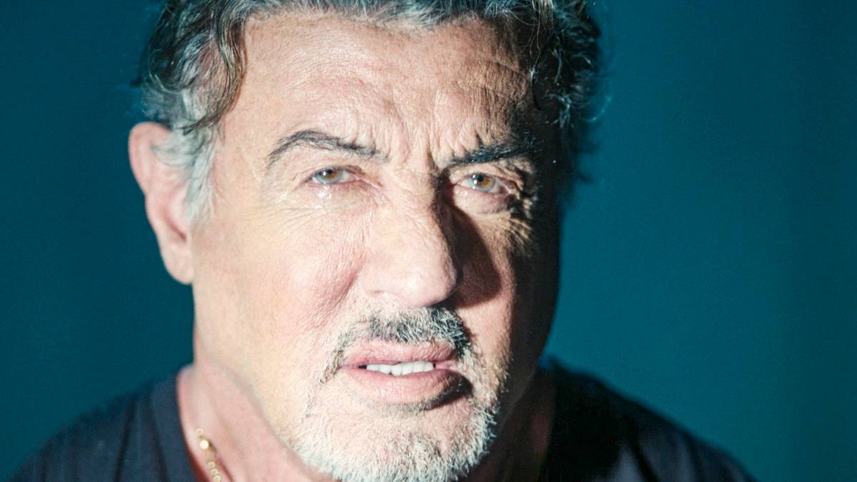 Sylvester Stallone Compares His Tulsa King Role To Box Office Bomb From ...