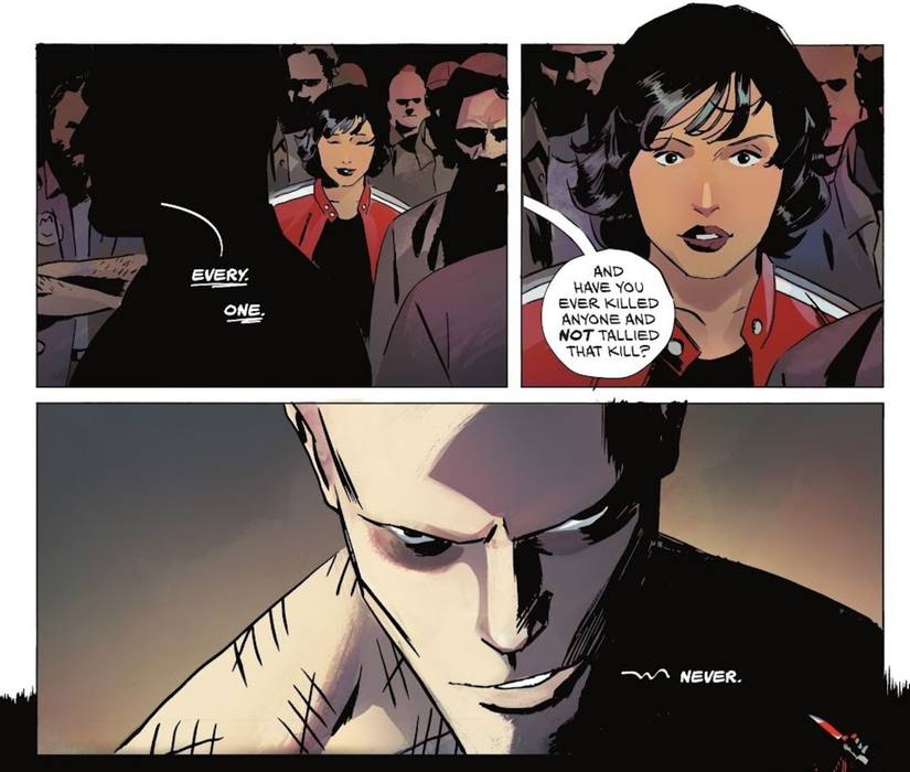 Watch It, Batman. Two-Face Just Got His Own Robin