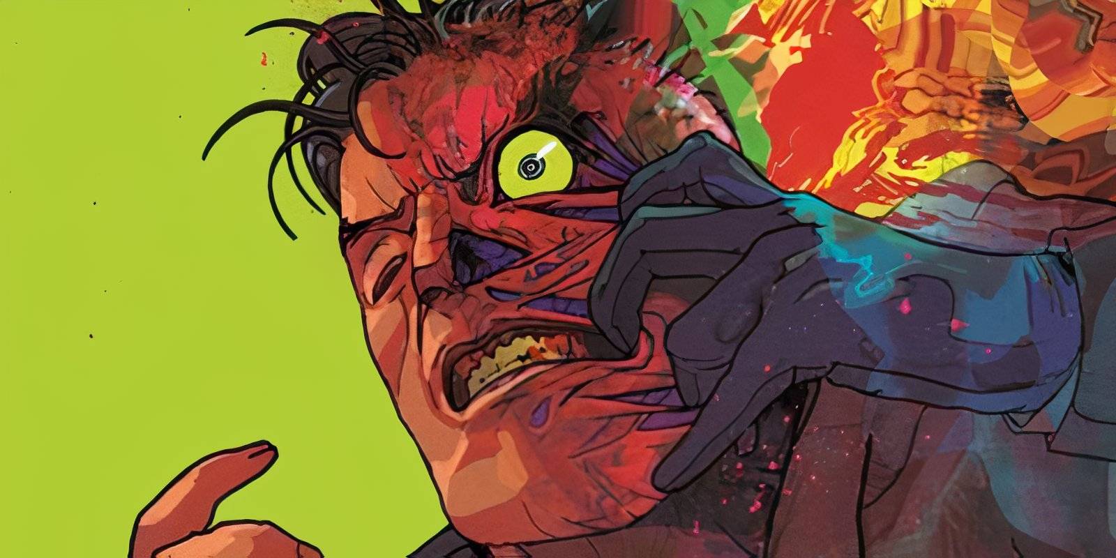 Face It: Two-Face's Best Line Needs to Pop Up in the DCU
